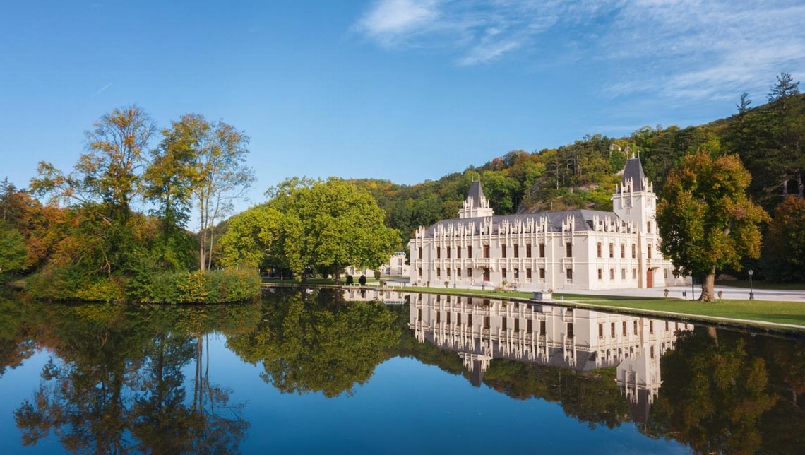 Schloss Hernstein | Ihre Location für Seminare, Weddings, Events- Schloss Hernstein